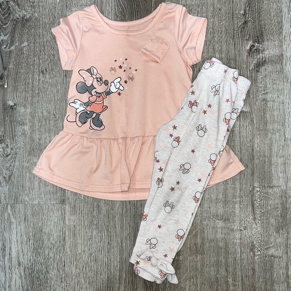 Disney | Matching Sets | Minnie Mouse Set | Poshmark